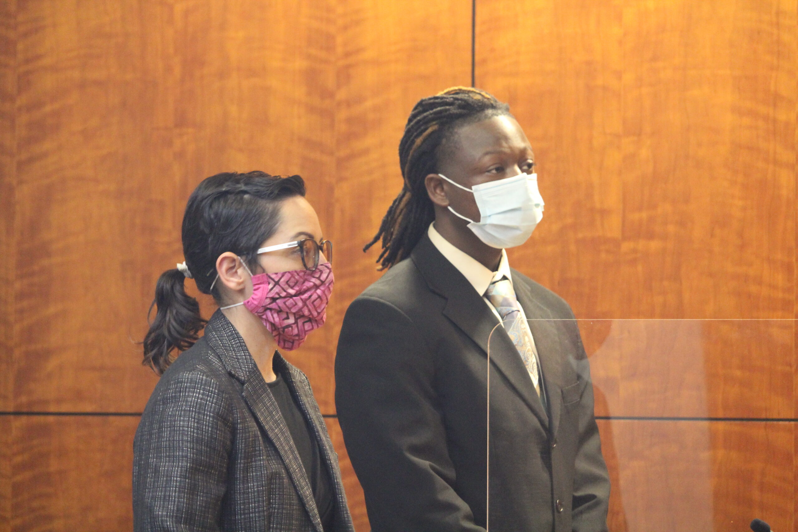 Rontarus Washington Jr.’s murder trial pushed to a year from now; judge ...